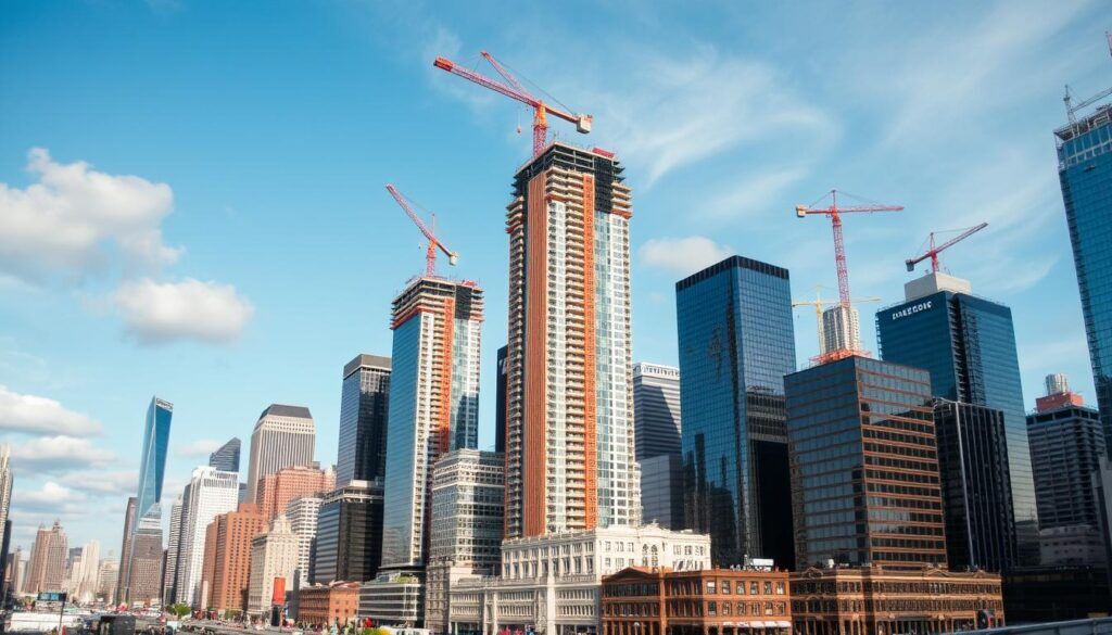 Property Developments New York City: New Homes & Buildings 2025