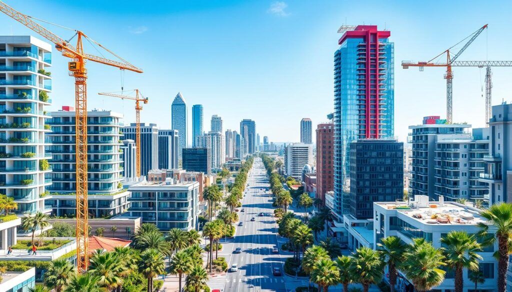 Los Angeles Property Developments | New Builds | Property Developments