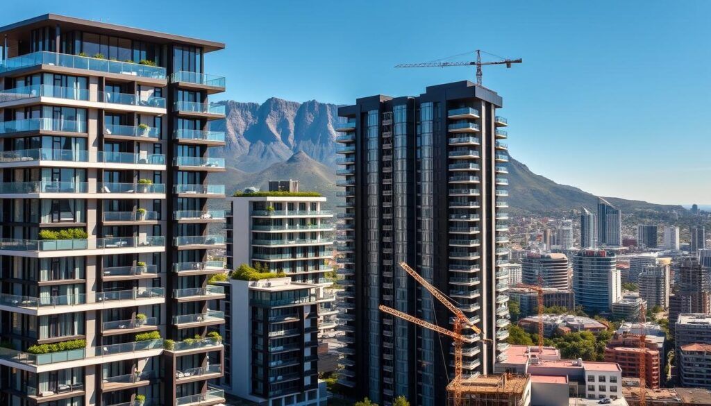 Property Developments Cape Town: New Homes & Buildings 2025