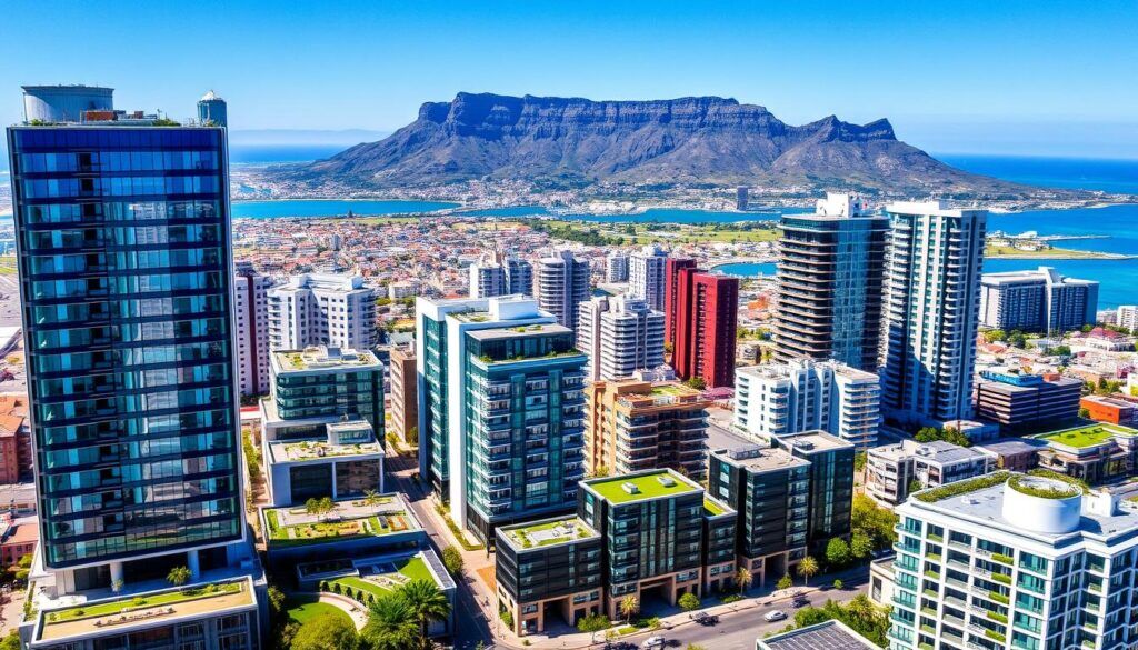 Property Developments Cape Town: New Homes & Buildings 2025