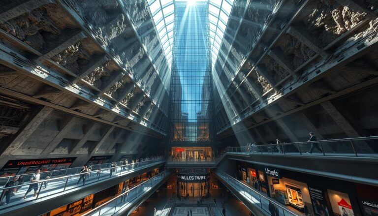 Underground ATL Tower: Atlanta Property Development